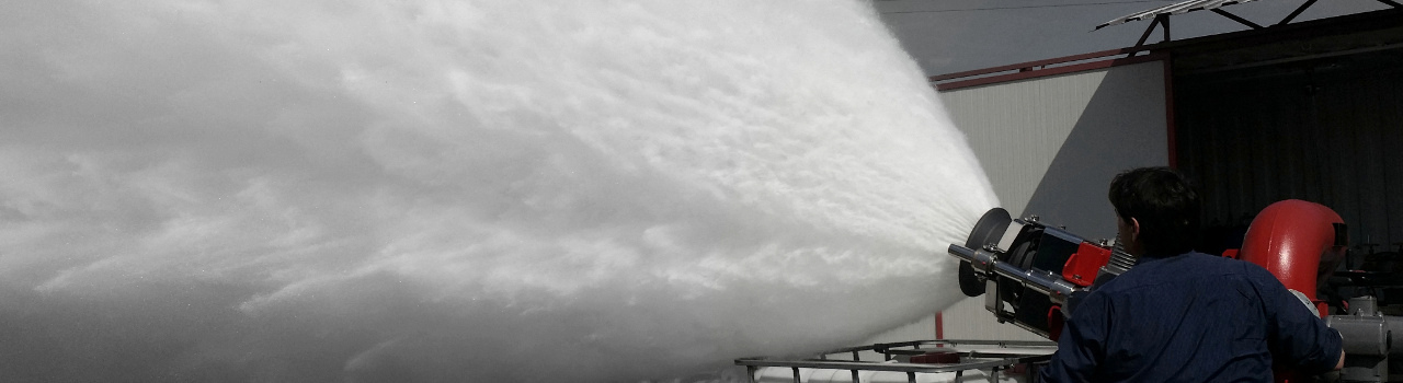 FOAM SUPPRESSION SYSTEMS • Refleks Yangın Güvenlik Sistemleri A.Ş.